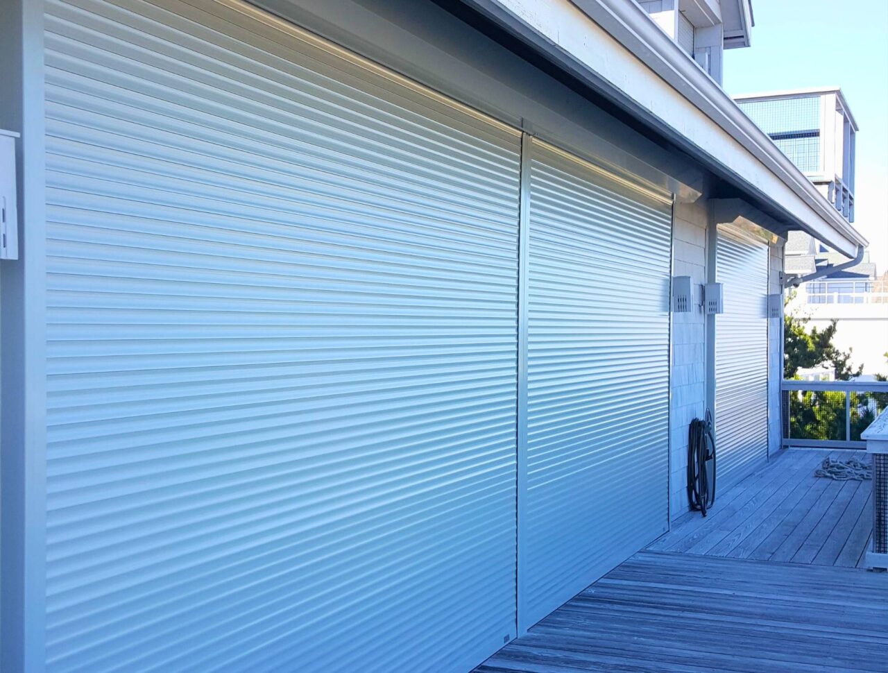 Roll Shutters Installer Wilmington NC