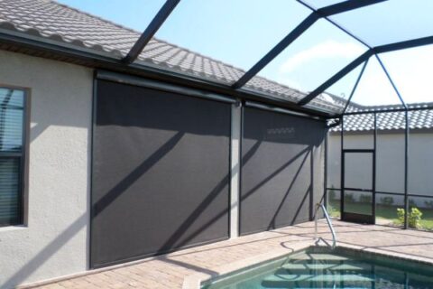 Hurricane Screens Protection Wilmigton Nc