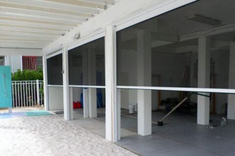 Motorized Shade Screens | Wilmington NC